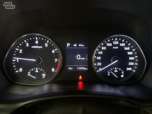 Melns Hyundai i30 2020 Viļņa, ar dzinēja tilpumu 1.40 L un nobraukumu 119 tūkst. km par 13500 €, foto 14 vietnē AUTOMOTO.COM.LV