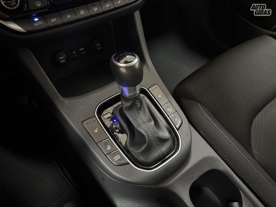 Melns Hyundai i30 2020 Viļņa, ar dzinēja tilpumu 1.40 L un nobraukumu 119 tūkst. km par 13500 €, foto 15 vietnē AUTOMOTO.COM.LV