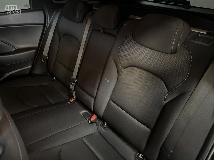 Melns Hyundai i30 2020 Viļņa, ar dzinēja tilpumu 1.40 L un nobraukumu 119 tūkst. km par 13500 €, foto 16 vietnē AUTOMOTO.COM.LV