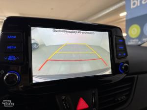 Melns Hyundai i30 2020 Viļņa, ar dzinēja tilpumu 1.40 L un nobraukumu 119 tūkst. km par 13500 €, foto 18 vietnē AUTOMOTO.COM.LV