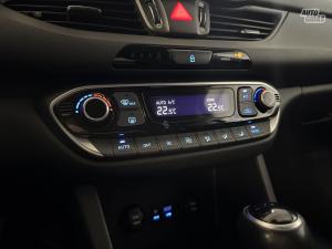 Melns Hyundai i30 2020 Viļņa, ar dzinēja tilpumu 1.40 L un nobraukumu 119 tūkst. km par 13500 €, foto 20 vietnē AUTOMOTO.COM.LV