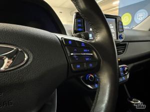 Melns Hyundai i30 2020 Viļņa, ar dzinēja tilpumu 1.40 L un nobraukumu 119 tūkst. km par 13500 €, foto 21 vietnē AUTOMOTO.COM.LV