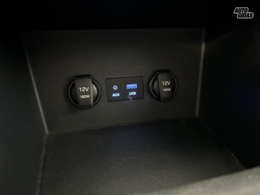 Melns Hyundai i30 2020 Viļņa, ar dzinēja tilpumu 1.40 L un nobraukumu 119 tūkst. km par 13500 €, foto 23 vietnē AUTOMOTO.COM.LV