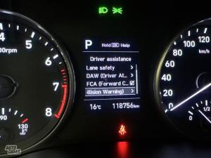 Melns Hyundai i30 2020 Viļņa, ar dzinēja tilpumu 1.40 L un nobraukumu 119 tūkst. km par 13500 €, foto 25 vietnē AUTOMOTO.COM.LV