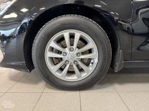 Melns Hyundai i30 2020 Viļņa, ar dzinēja tilpumu 1.40 L un nobraukumu 119 tūkst. km par 13500 €, foto 27 vietnē AUTOMOTO.COM.LV
