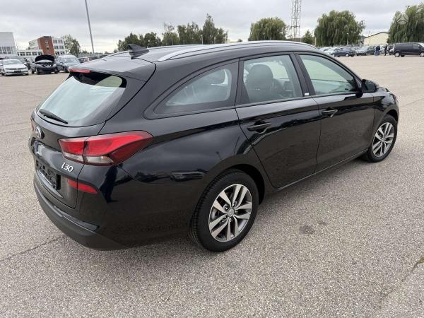 Хендай i30 2020 в Мариямполе на AUTOMOTO.COM.LV Черный Хендай i30 2020 в Мариямполе, объемом двигателя 1.60 л и пробегом 230 тыс. км за 6200 €, фото 6 на AUTOMOTO.COM.LV