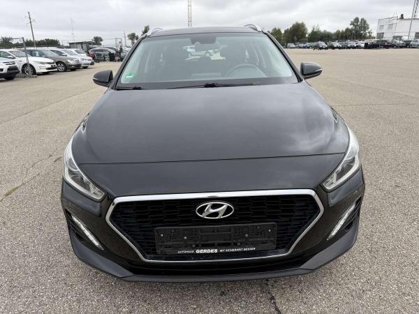 Хендай i30 2020 в Мариямполе на AUTOMOTO.COM.LV Черный Хендай i30 2020 в Мариямполе, объемом двигателя 1.60 л и пробегом 230 тыс. км за 6200 €, фото 9 на AUTOMOTO.COM.LV