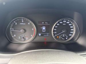 Black Hyundai i30 2020 in Marijampole, with an engine capacity of 1.60 L and mileage of 230 thousand km for 6200 €, photo 17 on AUTOMOTO.COM.LV