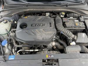 Black Hyundai i30 2020 in Marijampole, with an engine capacity of 1.60 L and mileage of 230 thousand km for 6200 €, photo 18 on AUTOMOTO.COM.LV