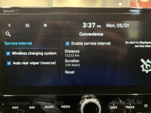 Черный Хендай i30 2022 в Таллин, объемом двигателя 1.50 л и пробегом 53 тыс. км за 17900 €, фото 12 на AUTOMOTO.COM.LV