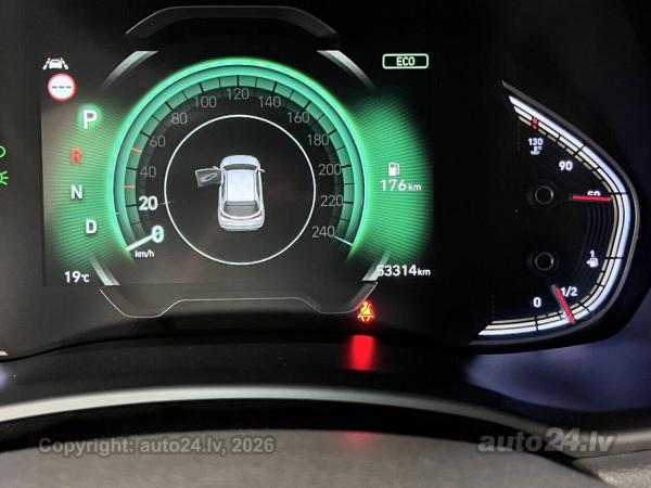 Melns Hyundai i30 2022 Tallina, ar dzinēja tilpumu 1.50 L un nobraukumu 53 tūkst. km par 17900 €, foto 11 vietnē AUTOMOTO.COM.LV