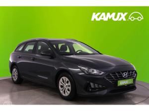 Melns Hyundai i30 2023 Kauņa, ar dzinēja tilpumu 1.00 L un nobraukumu 30 tūkst. km par 22297 €, foto  vietnē AUTOMOTO.COM.LV
