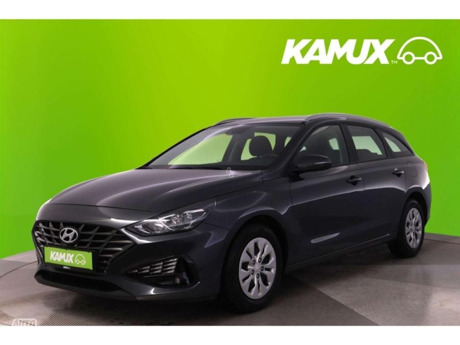 Melns Hyundai i30 2023 Kauņa, ar dzinēja tilpumu 1.00 L un nobraukumu 30 tūkst. km par 22297 €, foto 9 vietnē AUTOMOTO.COM.LV