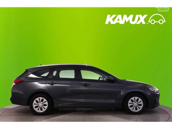 Melns Hyundai i30 2023 Kauņa, ar dzinēja tilpumu 1.00 L un nobraukumu 29 tūkst. km par 22240 €, foto 3 vietnē AUTOMOTO.COM.LV