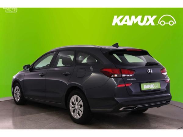 Melns Hyundai i30 2023 Kauņa, ar dzinēja tilpumu 1.00 L un nobraukumu 29 tūkst. km par 22240 €, foto 6 vietnē AUTOMOTO.COM.LV