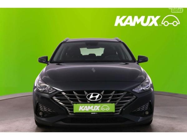 Melns Hyundai i30 2023 Kauņa, ar dzinēja tilpumu 1.00 L un nobraukumu 29 tūkst. km par 22240 €, foto 10 vietnē AUTOMOTO.COM.LV