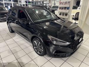 Melns Hyundai i30 2024 Kauņa, ar dzinēja tilpumu 1.50 L un nobraukumu 25 tūkst. km par 25892 €, foto 4 vietnē AUTOMOTO.COM.LV