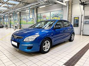 Zils Hyundai i30 2008 Viļņa, ar dzinēja tilpumu 1.58 L un nobraukumu 348 tūkst. km par 1499 €, foto 5 vietnē AUTOMOTO.COM.LV
