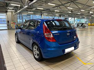 Zils Hyundai i30 2008 Viļņa, ar dzinēja tilpumu 1.58 L un nobraukumu 348 tūkst. km par 1499 €, foto 10 vietnē AUTOMOTO.COM.LV