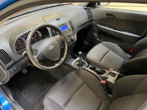 Zils Hyundai i30 2008 Viļņa, ar dzinēja tilpumu 1.58 L un nobraukumu 348 tūkst. km par 1499 €, foto 14 vietnē AUTOMOTO.COM.LV