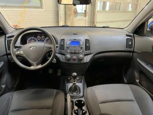 Zils Hyundai i30 2008 Viļņa, ar dzinēja tilpumu 1.58 L un nobraukumu 348 tūkst. km par 1499 €, foto 15 vietnē AUTOMOTO.COM.LV