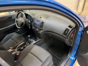 Zils Hyundai i30 2008 Viļņa, ar dzinēja tilpumu 1.58 L un nobraukumu 348 tūkst. km par 1499 €, foto 16 vietnē AUTOMOTO.COM.LV