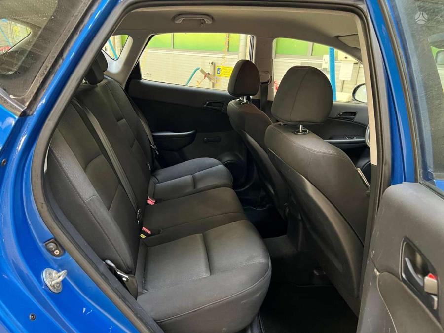 Zils Hyundai i30 2008 Viļņa, ar dzinēja tilpumu 1.58 L un nobraukumu 348 tūkst. km par 1499 €, foto 20 vietnē AUTOMOTO.COM.LV
