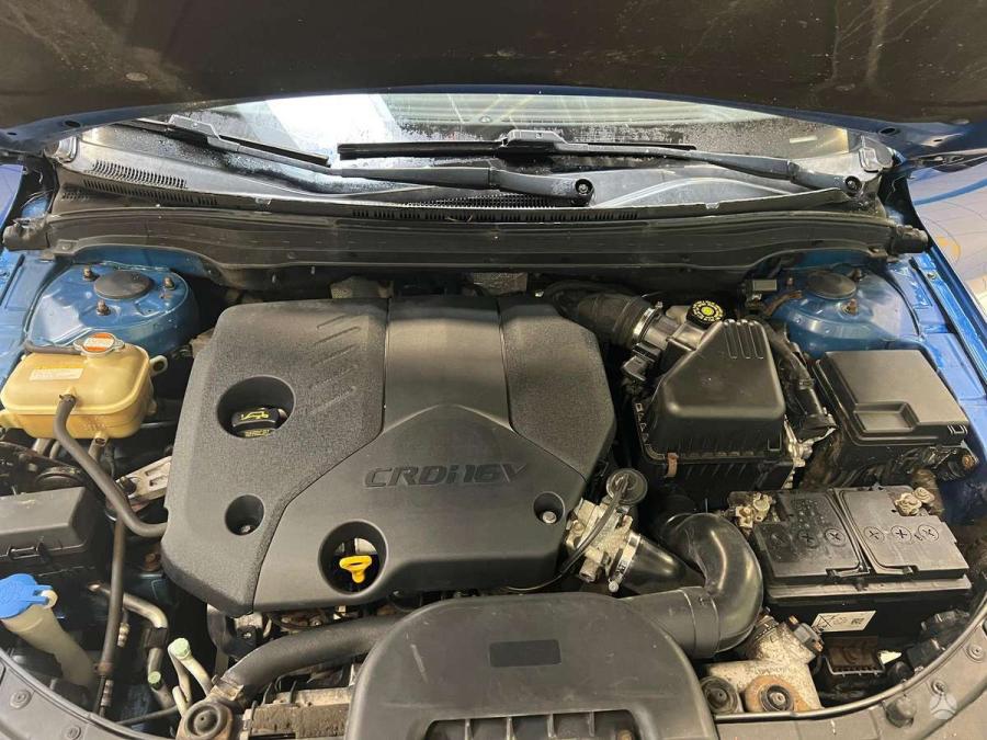 Zils Hyundai i30 2008 Viļņa, ar dzinēja tilpumu 1.58 L un nobraukumu 348 tūkst. km par 1499 €, foto 32 vietnē AUTOMOTO.COM.LV