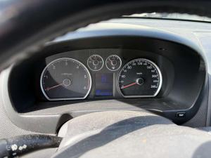Blue Hyundai i30 2008 in Kaunas, with an engine capacity of 1.58 L and mileage of 218 thousand km for 500 €, photo 7 on AUTOMOTO.COM.LV