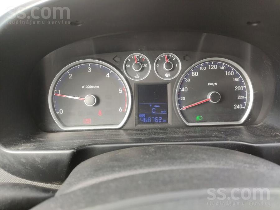 Синий Хендай i30 2008 в Елгава, объемом двигателя 1.60 л и пробегом 469 тыс. км за 1250 €, фото 6 на AUTOMOTO.COM.LV