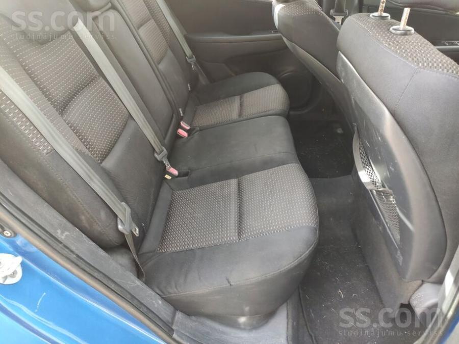 Синий Хендай i30 2008 в Елгава, объемом двигателя 1.60 л и пробегом 469 тыс. км за 1250 €, фото 9 на AUTOMOTO.COM.LV
