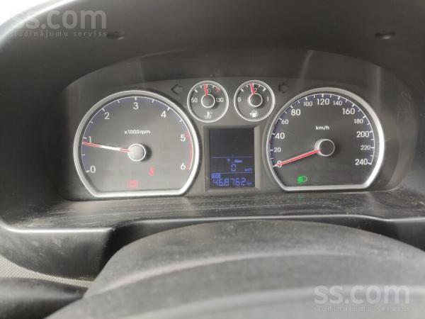 Zils Hyundai i30 2008 Jelgava, ar dzinēja tilpumu 1.60 L un nobraukumu 469 tūkst. km par 900 €, foto 6 vietnē AUTOMOTO.COM.LV