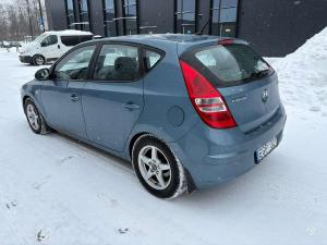 Zils Hyundai i30 2009 Viļņa, ar dzinēja tilpumu 1.58 L un nobraukumu 170 tūkst. km par 2700 €, foto 5 vietnē AUTOMOTO.COM.LV