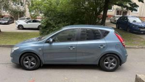Синий Хендай i30 2009 в Вильнюс, объемом двигателя 1.60 л и пробегом 199 тыс. км за 3300 €, фото 5 на AUTOMOTO.COM.LV