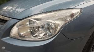 Синий Хендай i30 2009 в Вильнюс, объемом двигателя 1.60 л и пробегом 199 тыс. км за 3300 €, фото 23 на AUTOMOTO.COM.LV