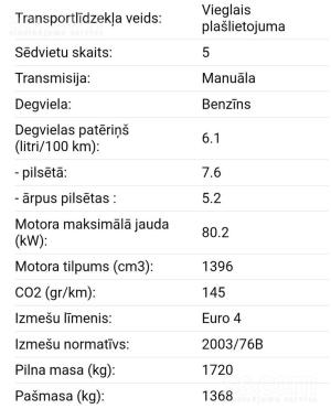 Blue Hyundai i30 2010 in Riga, with an engine capacity of 1.40 L and mileage of 148 thousand km for 3400 €, photo 14 on AUTOMOTO.COM.LV