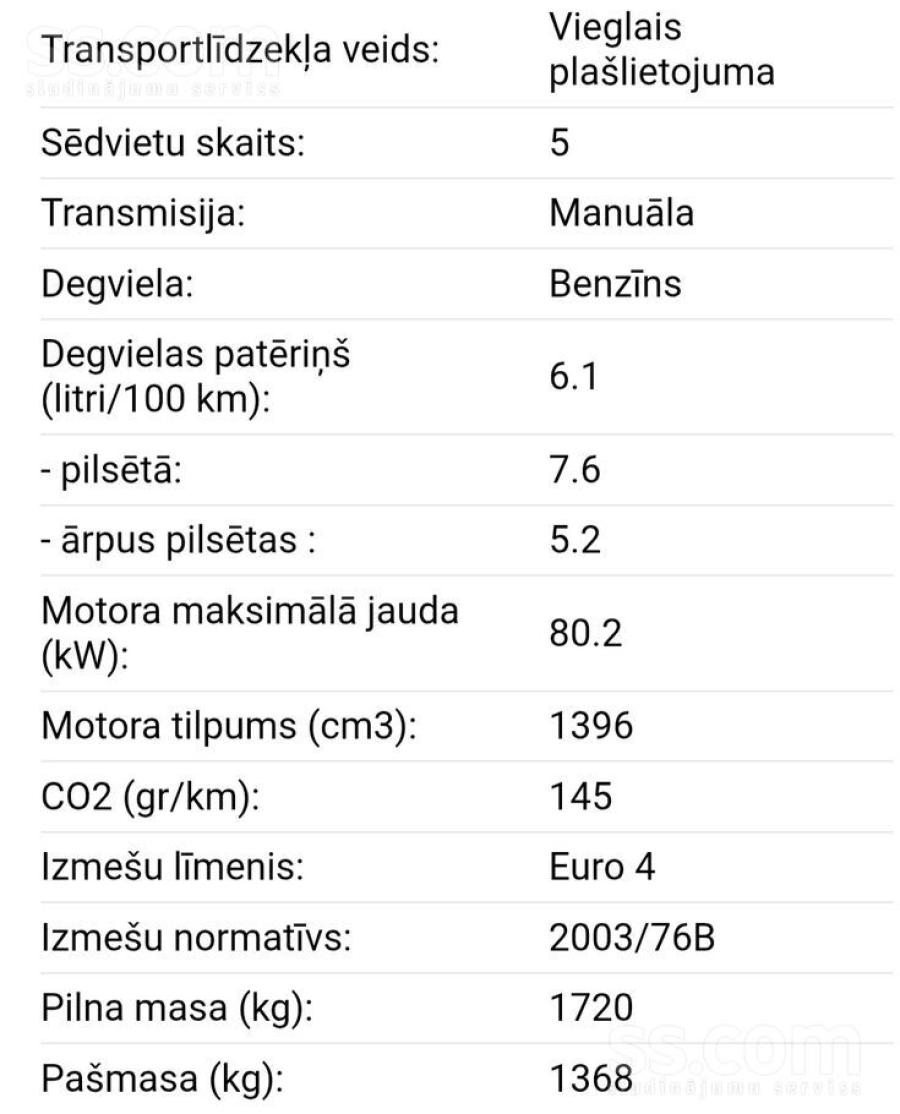 Blue Hyundai i30 2010 in Riga, with an engine capacity of 1.40 L and mileage of 148 thousand km for 3400 €, photo 14 on AUTOMOTO.COM.LV