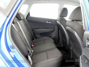 Zils Hyundai i30 2010 Tallina, ar dzinēja tilpumu 1.40 L un nobraukumu 92 tūkst. km par 2499 €, foto 8 vietnē AUTOMOTO.COM.LV