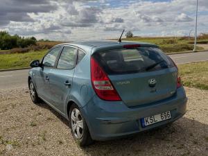 Синий Хендай i30 2010 в Ионава, объемом двигателя 1.58 л и пробегом 274 тыс. км за 1500 €, фото 5 на AUTOMOTO.COM.LV