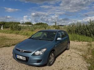Синий Хендай i30 2010 в Ионава, объемом двигателя 1.58 л и пробегом 274 тыс. км за 1500 €, фото 7 на AUTOMOTO.COM.LV