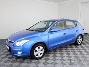 Синий Хендай i30 2010 в Таллин, объемом двигателя 1.60 л и пробегом 179 тыс. км за 1999 €, фото 3 на AUTOMOTO.COM.LV