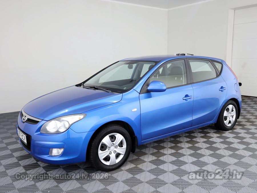 Синий Хендай i30 2010 в Таллин, объемом двигателя 1.60 л и пробегом 179 тыс. км за 1999 €, фото 3 на AUTOMOTO.COM.LV