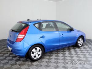 Синий Хендай i30 2010 в Таллин, объемом двигателя 1.60 л и пробегом 179 тыс. км за 1999 €, фото 4 на AUTOMOTO.COM.LV