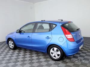 Синий Хендай i30 2010 в Таллин, объемом двигателя 1.60 л и пробегом 179 тыс. км за 1999 €, фото 5 на AUTOMOTO.COM.LV