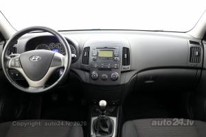 Синий Хендай i30 2010 в Таллин, объемом двигателя 1.60 л и пробегом 179 тыс. км за 1999 €, фото 6 на AUTOMOTO.COM.LV