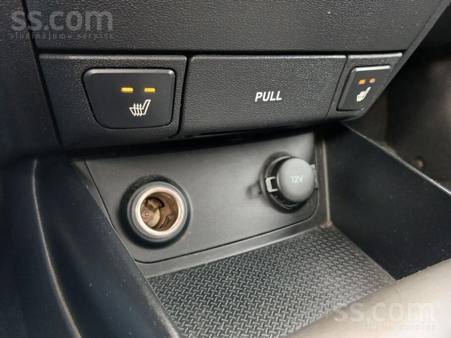 Blue Hyundai i30 2010 in Riga, with an engine capacity of 1.60 L and mileage of 0 thousand km for 2790 €, photo 14 on AUTOMOTO.COM.LV