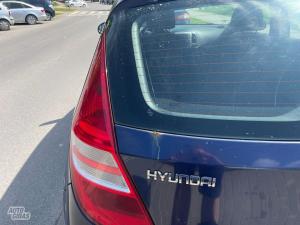 Zils Hyundai i30 2011 Viļņa, ar dzinēja tilpumu 1.60 L un nobraukumu 250 tūkst. km par 1450 €, foto 8 vietnē AUTOMOTO.COM.LV