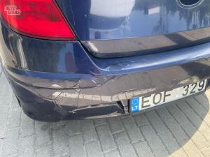 Zils Hyundai i30 2011 Viļņa, ar dzinēja tilpumu 1.60 L un nobraukumu 250 tūkst. km par 1450 €, foto 9 vietnē AUTOMOTO.COM.LV