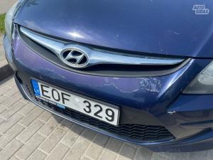 Zils Hyundai i30 2011 Viļņa, ar dzinēja tilpumu 1.60 L un nobraukumu 250 tūkst. km par 1450 €, foto 13 vietnē AUTOMOTO.COM.LV