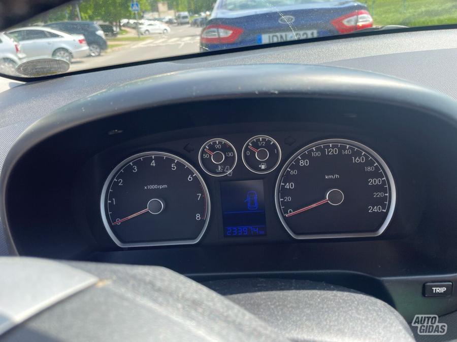 Zils Hyundai i30 2011 Viļņa, ar dzinēja tilpumu 1.60 L un nobraukumu 250 tūkst. km par 1450 €, foto 22 vietnē AUTOMOTO.COM.LV